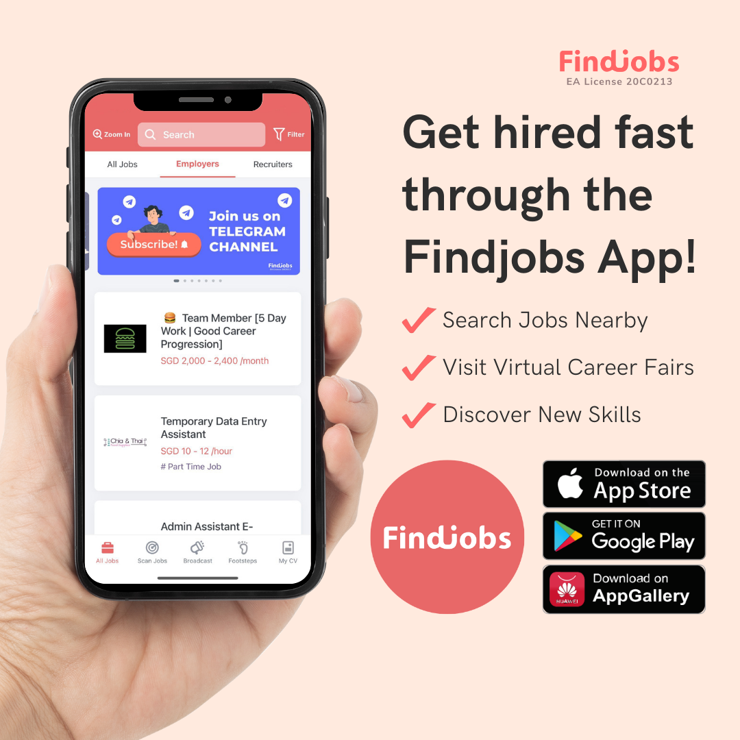 Find Jobs Easily